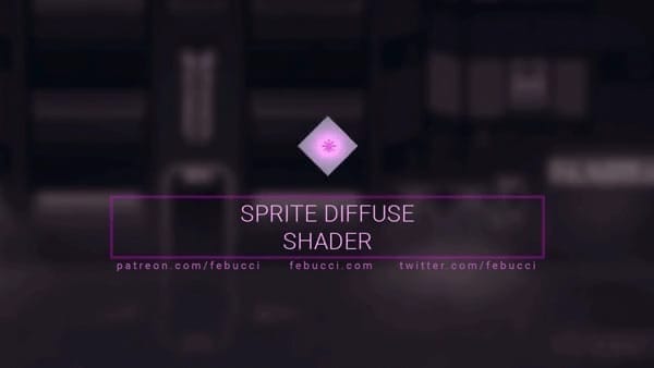 Sprite Diffuse Shader Sprite Diffuse Shader