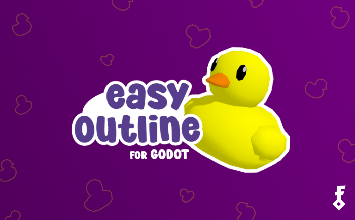 Easy Outline for Godot is out!